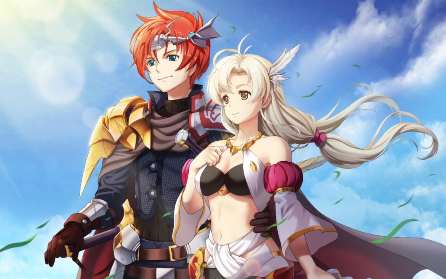 一口气打穿梦幻模拟战2重置版 上