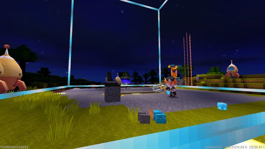 迷你世界车间特殊刷法0.47.1可用(车间卡出耐久)