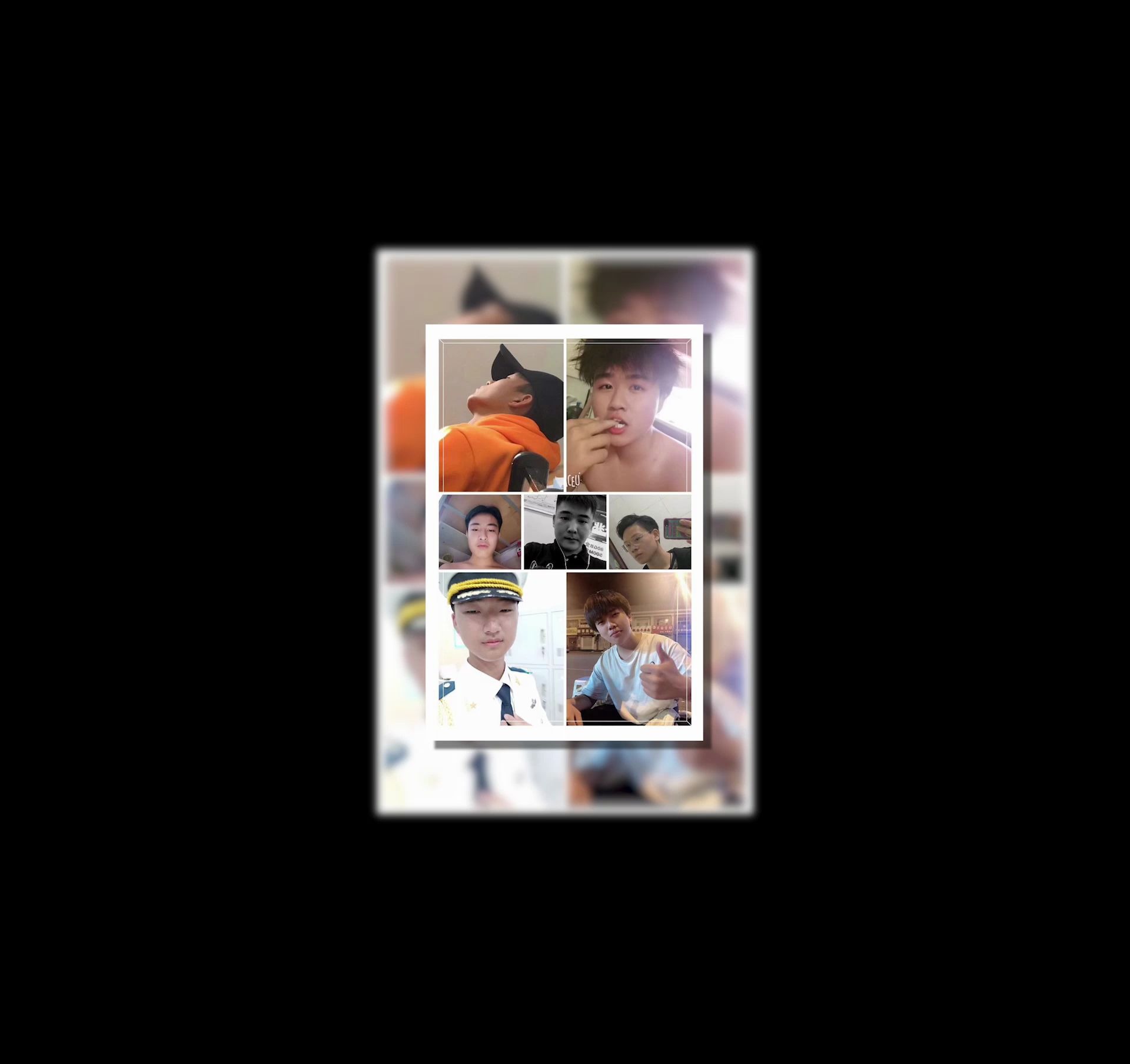 毕业了,宿舍没了