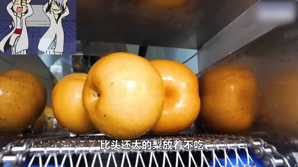 冬季干燥必备-秋梨膏 #好吃到停不下来 #秋梨膏