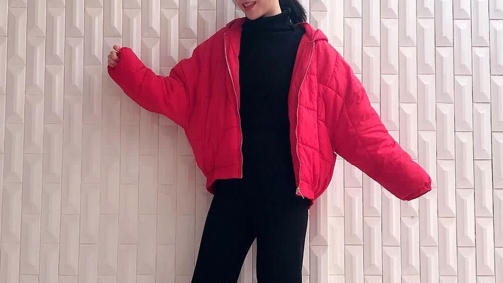 羽绒服和棉服到底哪个更适合,我也是今天才知道,看完别买错了