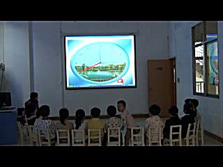 中班社会《有魔法的一分钟》试看视频