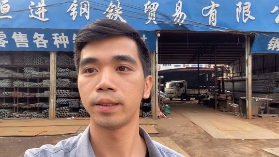 小伙带大家了解建猪场需要购进的钢材,看看要花多少钱,感觉亏了