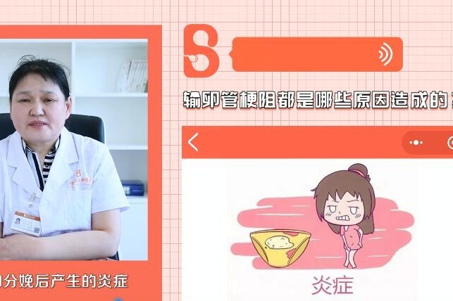 北京不孕不育医院 - 北京卫人医院 - 输卵管梗阻都是哪些原因造成