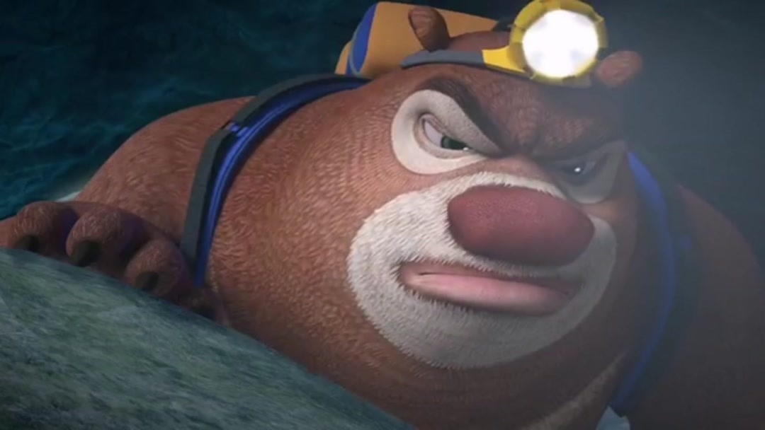 熊出没之探险日记,哪里有怪物?游戏