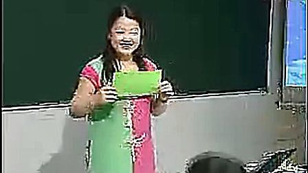 绿化家园——全国小学美术培训课堂实录