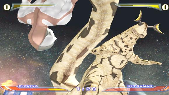 “皮卡丘”艾雷王用“亿万伏特”把初代奥特曼活活电死了,太恐怖