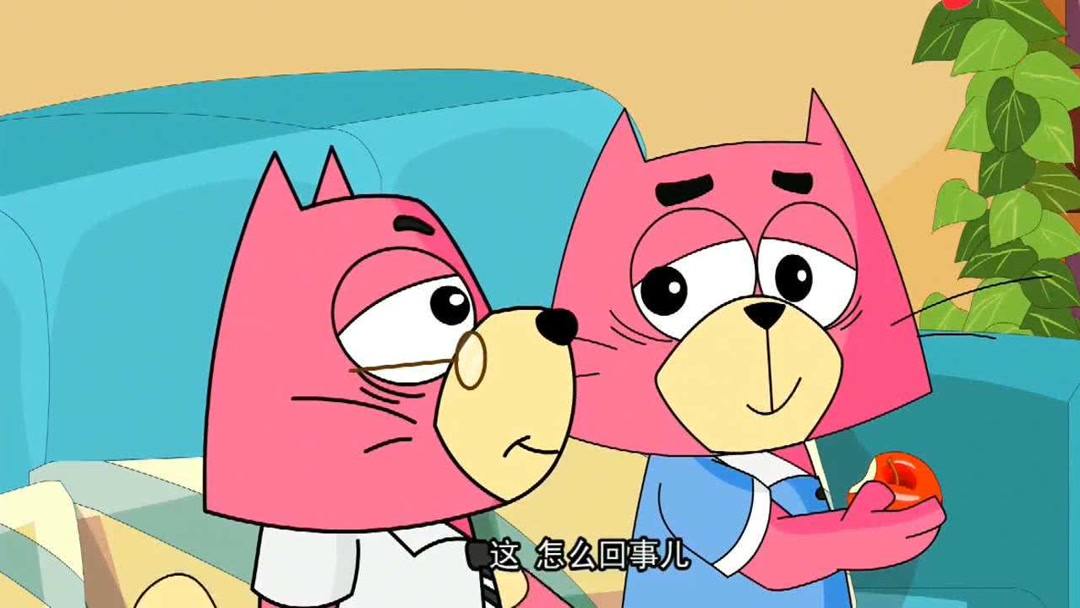 儿童睡前故事 童话故事:孔融让梨