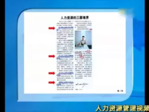 (江苏)张晓彤-如何建立培训体系与制定年度培训计划(6集)