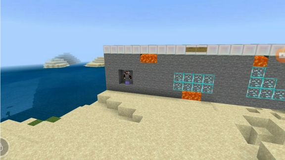 我的世界搞笑,让你不配合我好好演戏。