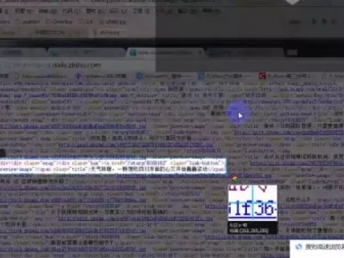 Python爬虫:Python爬取知乎日报