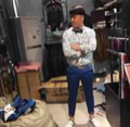 带你们了解服装 