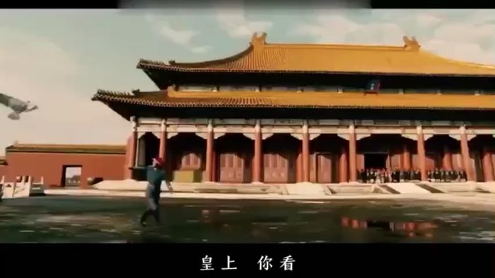我们安稳的生活离不开他们的付出
