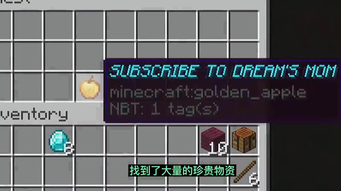 [我的世界]MC世界两位顶尖高手dream大战猪神