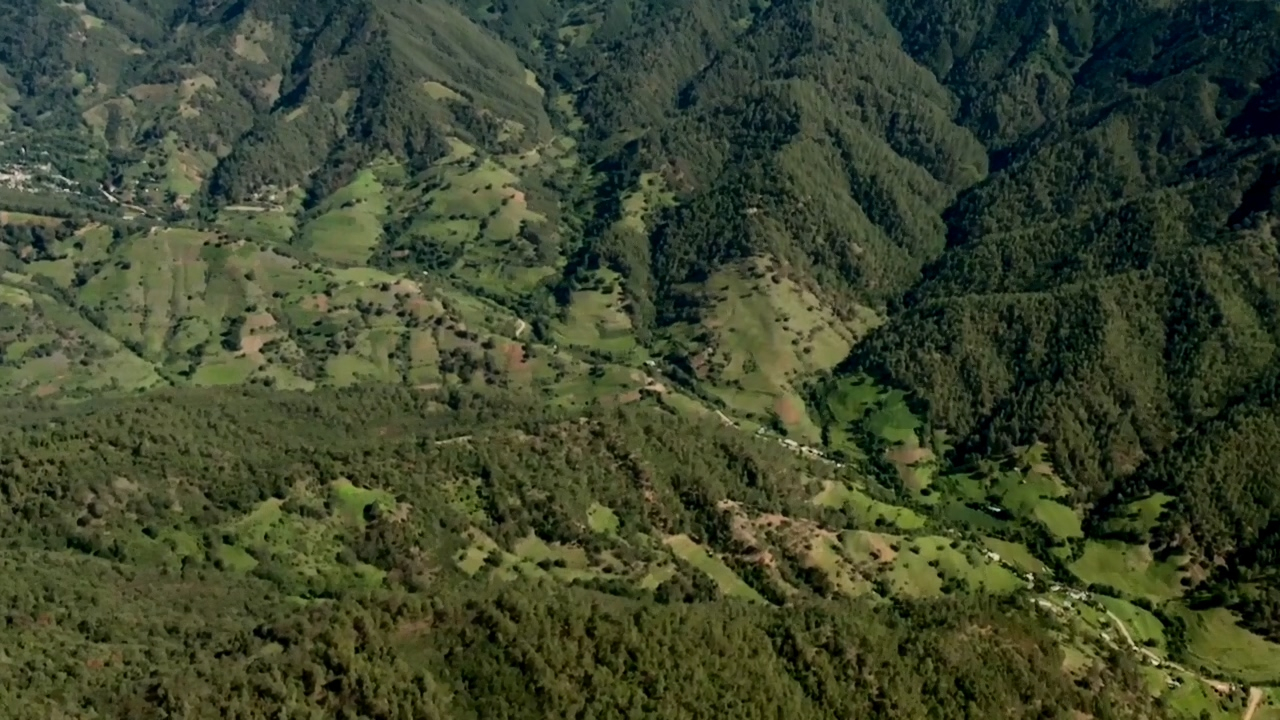 土地、粮食是人类发展进步的命脉和源泉!更是抢夺和冲突的诱因!