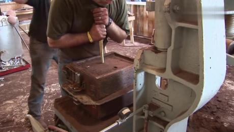 翻砂全过程,看完就知道如何操作了