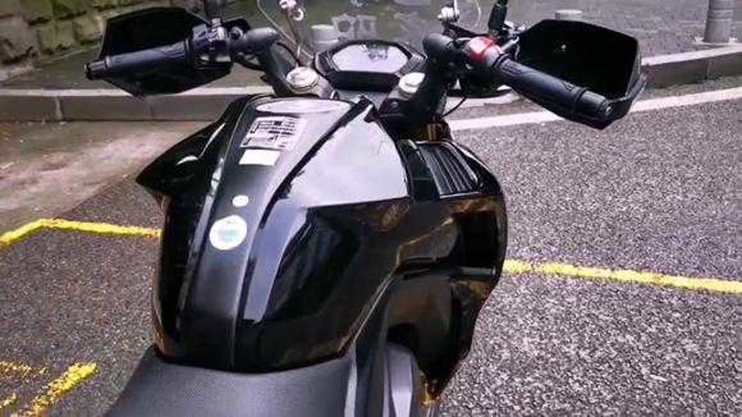 本田CB190#机车 #爱生活爱机车