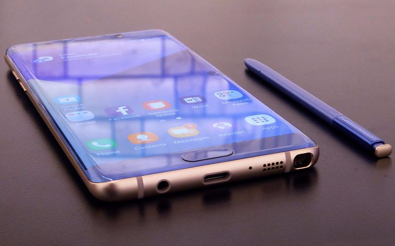 「科技三分钟」三星Note8模型图首次曝光 一加手机5外观渲染图确认 ...