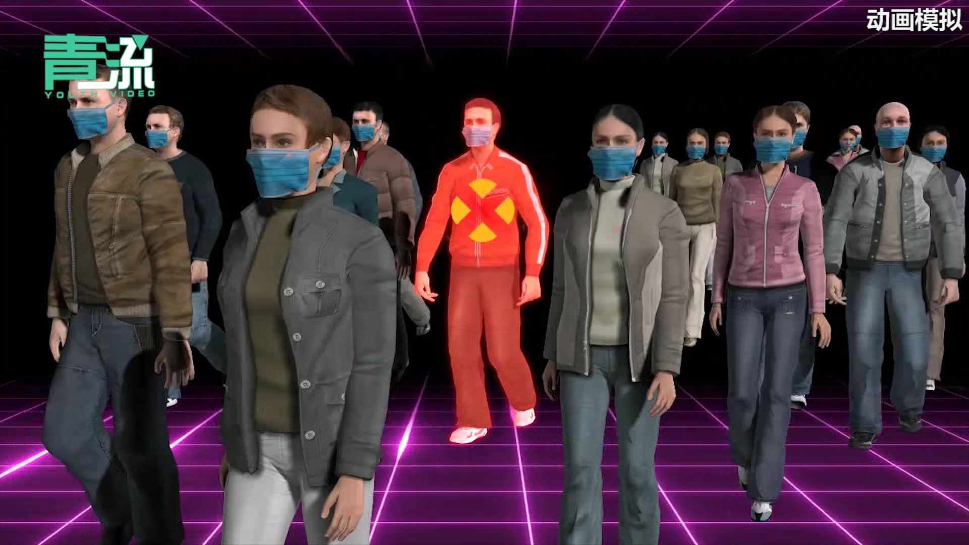 【动画】钟南山解析德尔塔毒株三大特点:国产疫苗还是有效的