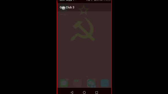 建议改成:闪退模拟器