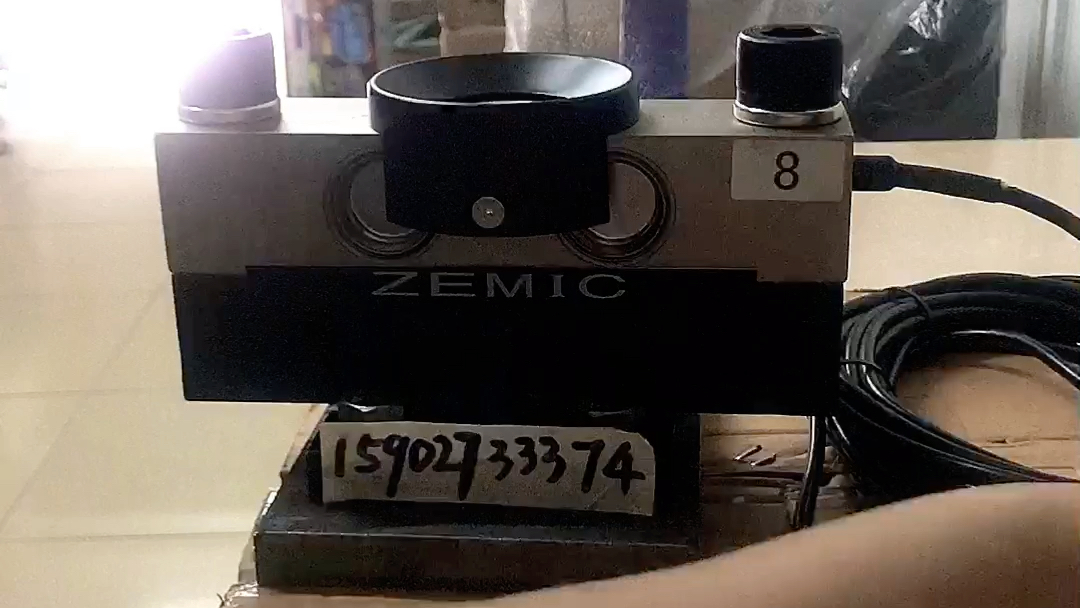 电子秤传感器好坏判断,数字传感器需要对应的仪表