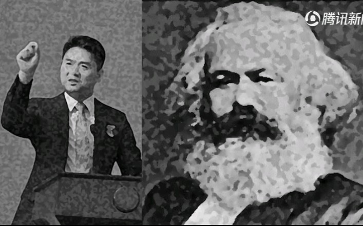 ...主义经典——资本论以及我国中学正规教科书科学唯物主义的观点...