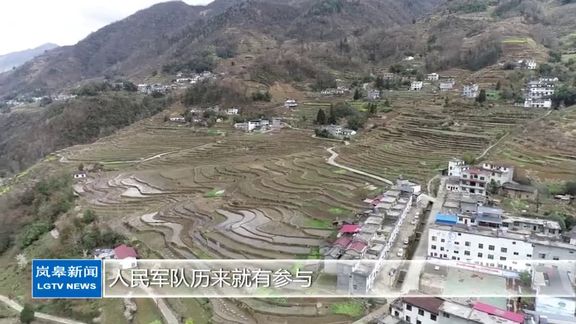 全县各地积极植树造林,绘就生态富民美丽乡村新画卷