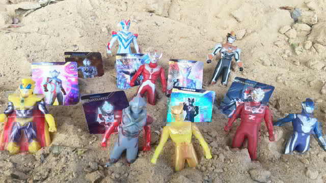 拿着宝藏图找宝藏看看能找到什么吧