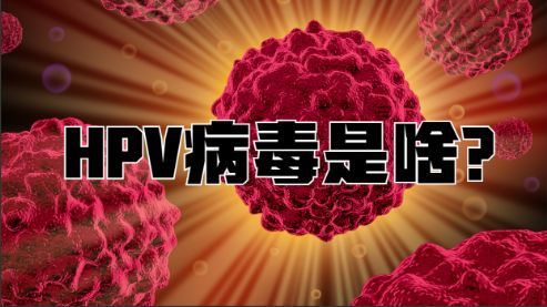HPV病毒是什么?有什么症状?