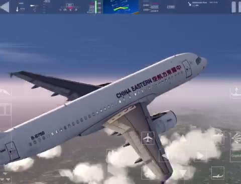《模拟飞行》互动视频测试版