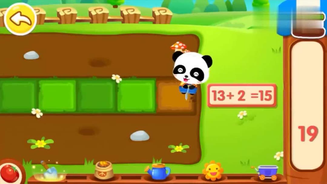 宝宝巴士搞笑动画锦集—趣味轻松学数学,妈妈再也不用愁