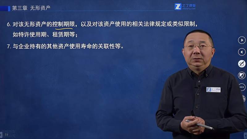 2022中级实务精讲:第三章0303无形资产的后续计量