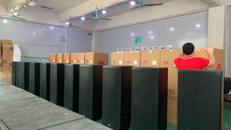 爵士龙双十五舞台音响 演出音响设备