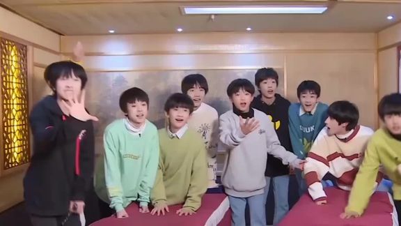 #TF家族三代#左航 左航你笑死了我了,哈哈哈哈哈哈!