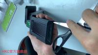 HKC 惠科 ANT271QC 显示器 拆卸教程 支架拆卸