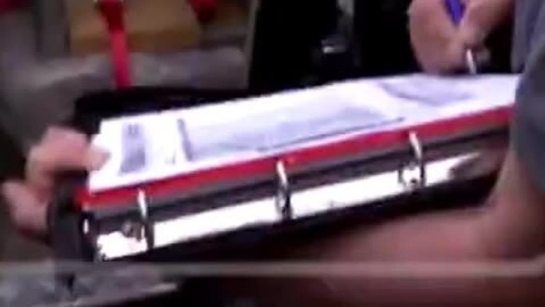 电影特技的拍摄过程