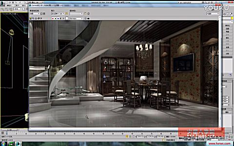 vray案例视频教程vray渲染教程vr视频8