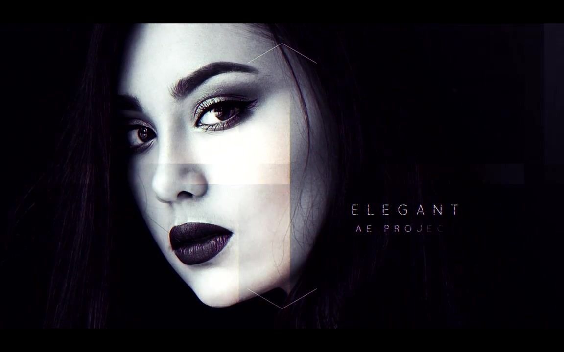 醒目的广告黑暗能量幻灯片