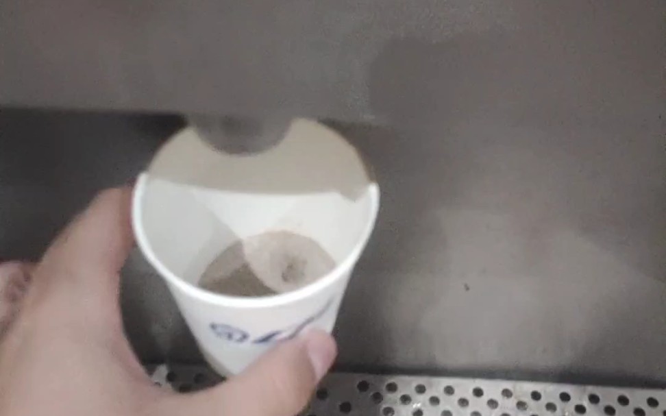 【水视频】一个普普通通的泡咖啡视频