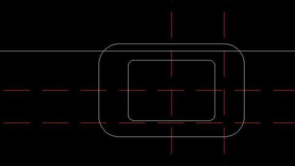 CAD系列教程之矩形命令的讲解