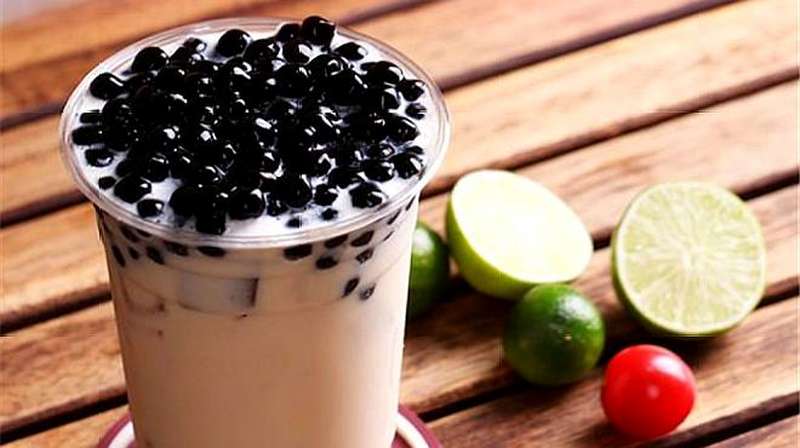 想喝珍珠奶茶不用再去外面买了,教你如何在家自制,美味又健康