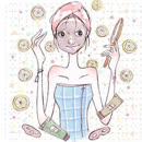 脸面膜皮肤美白 