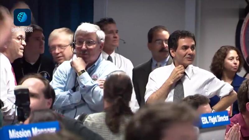 【火星最强力生命证据!NASA宣布“好奇号”探测到有机分子】当地...