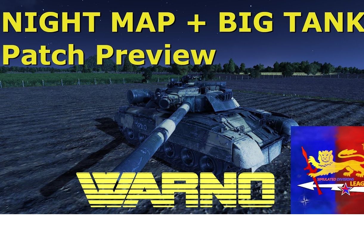 「预先号令/WARNO:贝西埃里程碑3/3」各师新增单位,平衡调整,以及...