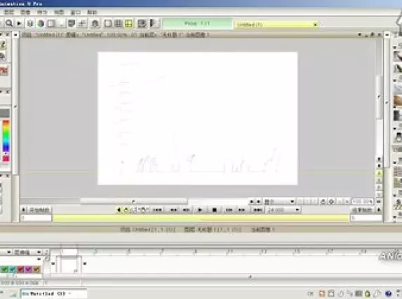 TVP Animation动画教学——绘画窗口