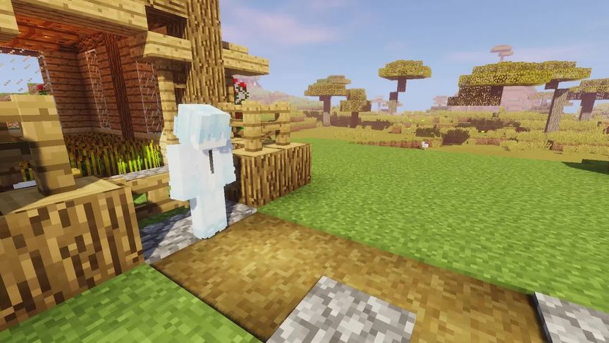 #我的世界 动次动次动次~