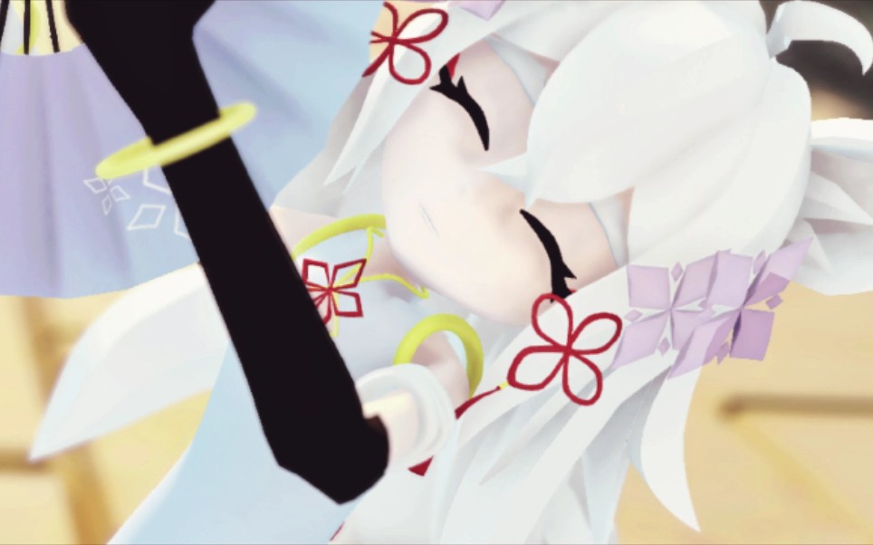 【凹凸世界mmd/自设/oc】