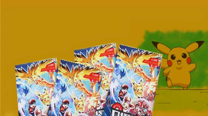 试玩口袋精灵卡片,抽到帕路奇亚的SSR级卡,真幸运