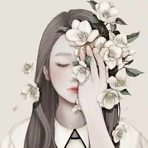 染墨秋霜 