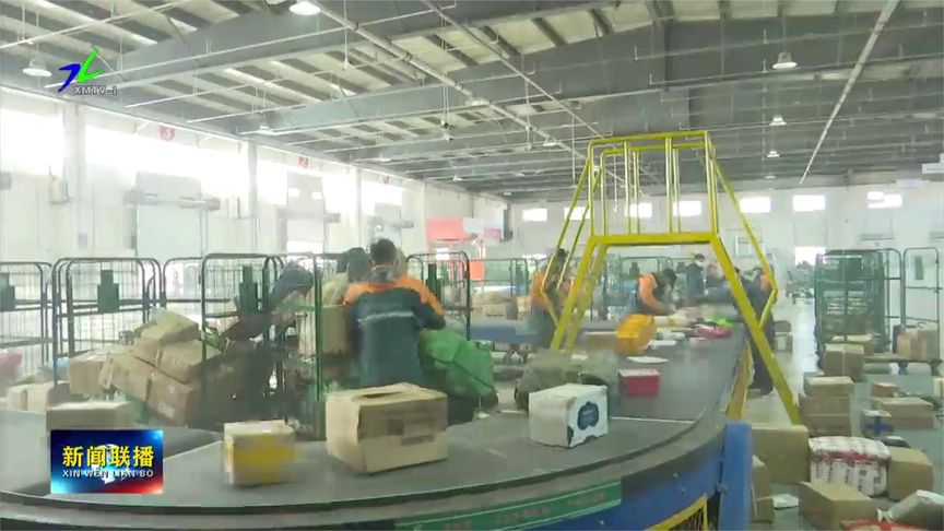 多措并举 筑牢快递物流业疫情防控安全屏障